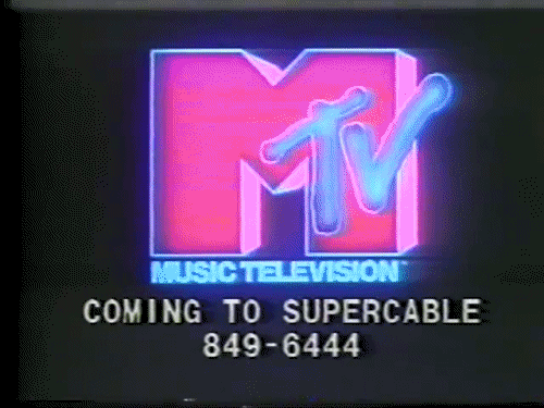 What's Creative?: The Culutral Phenomenon of MTV