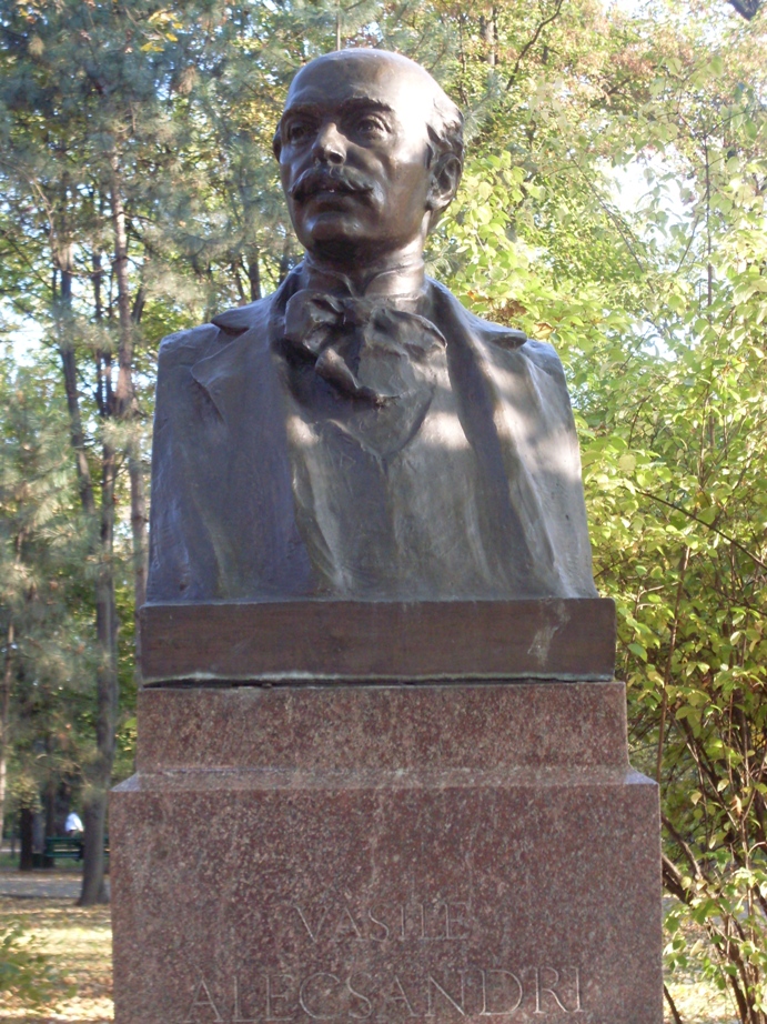 caleidoscopul cunoasterii: Vasile Alecsandri