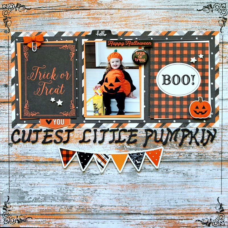 Scraps & Pixels: 2016