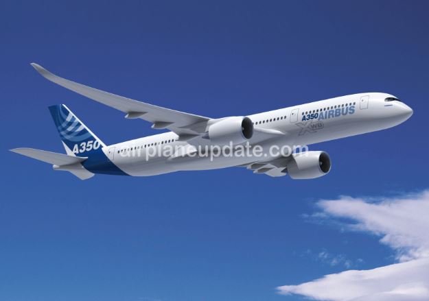 Airbus A350-900 Seats, Cabin Interior, Wing Design, Specs, and Price ...