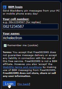 BBM for PC | BBM Lewat Komputer - DetikSoloWeb