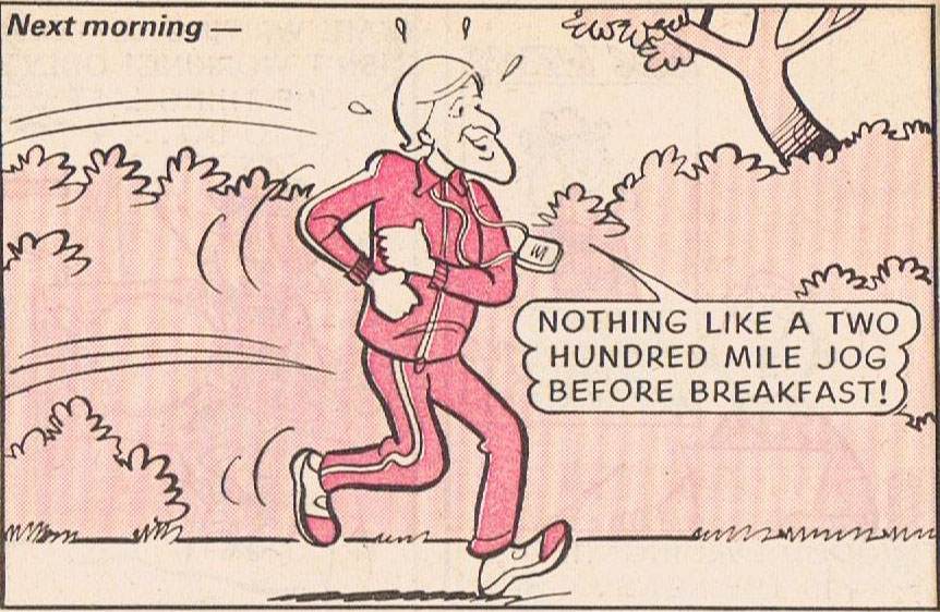 The Slipper: That time Minnie the Minx met Jimmy Savile