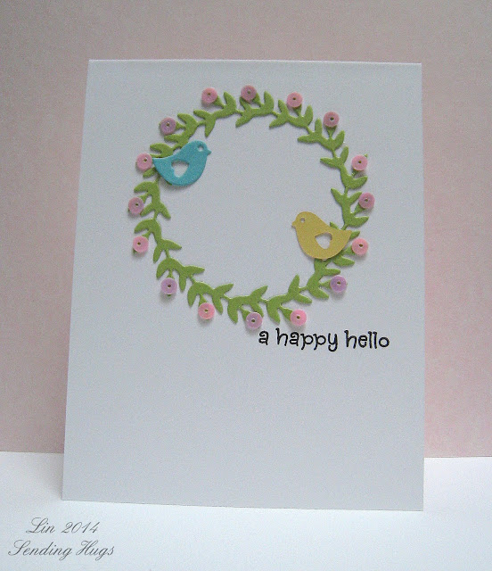 Sending Hugs: A Happy Hello