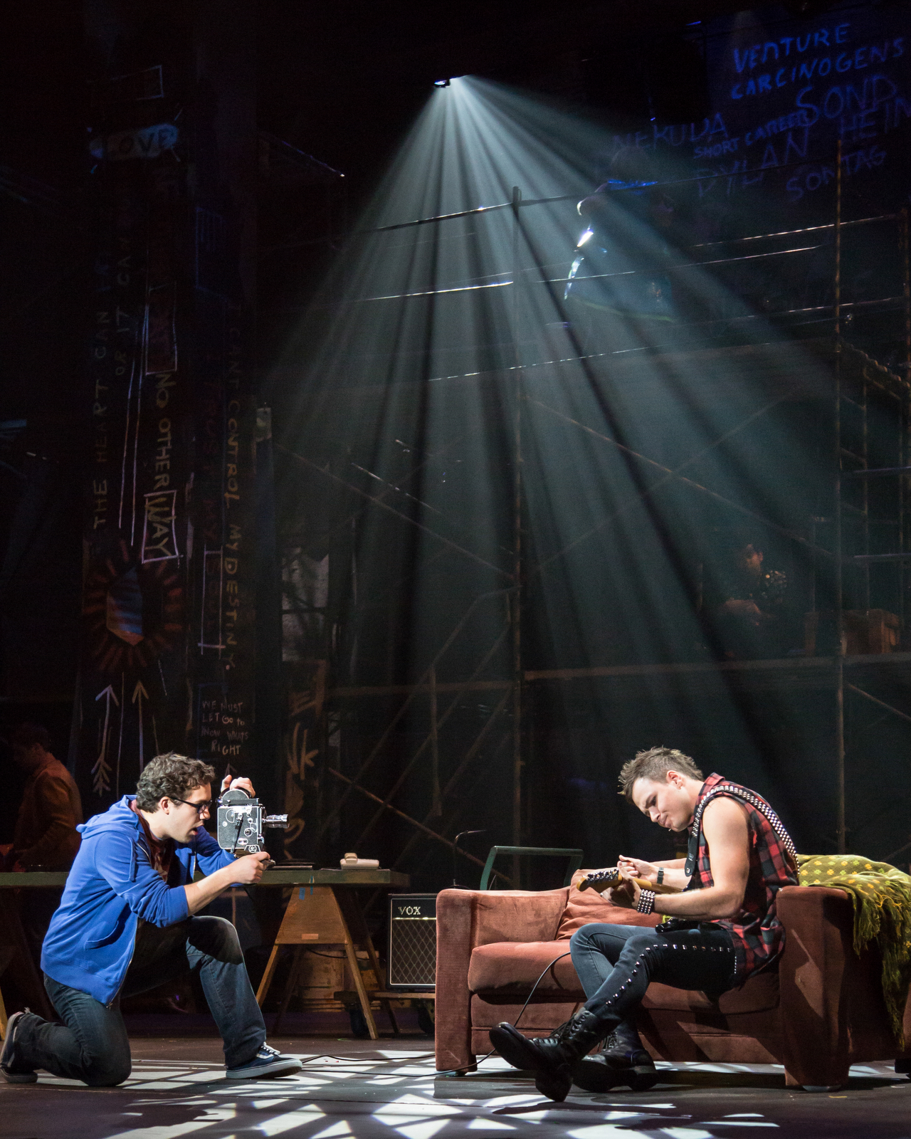 South Sound Arts etc. - Alec Clayton: Rent