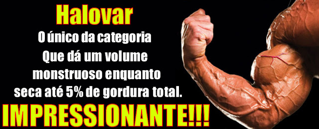 Servo de Deus blog: Halovar da Purus Labs