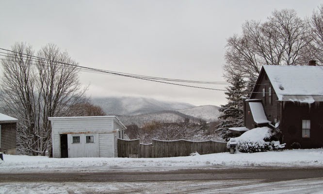 FortHillStudios: Winter in the Berkshires