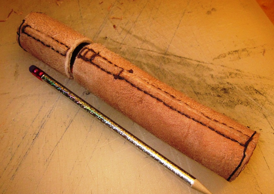 Ercc Glaison: Penner