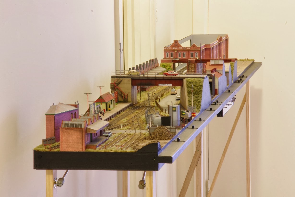 Gav's Workbench: "Commercial Street" - 1960s South Australian Railways