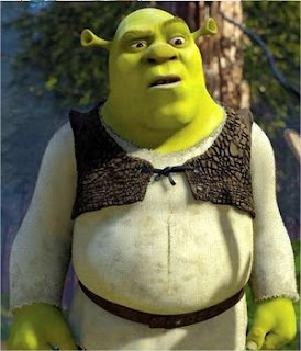 Swords and Space: Godfrey's Thoughts on "Shrek"