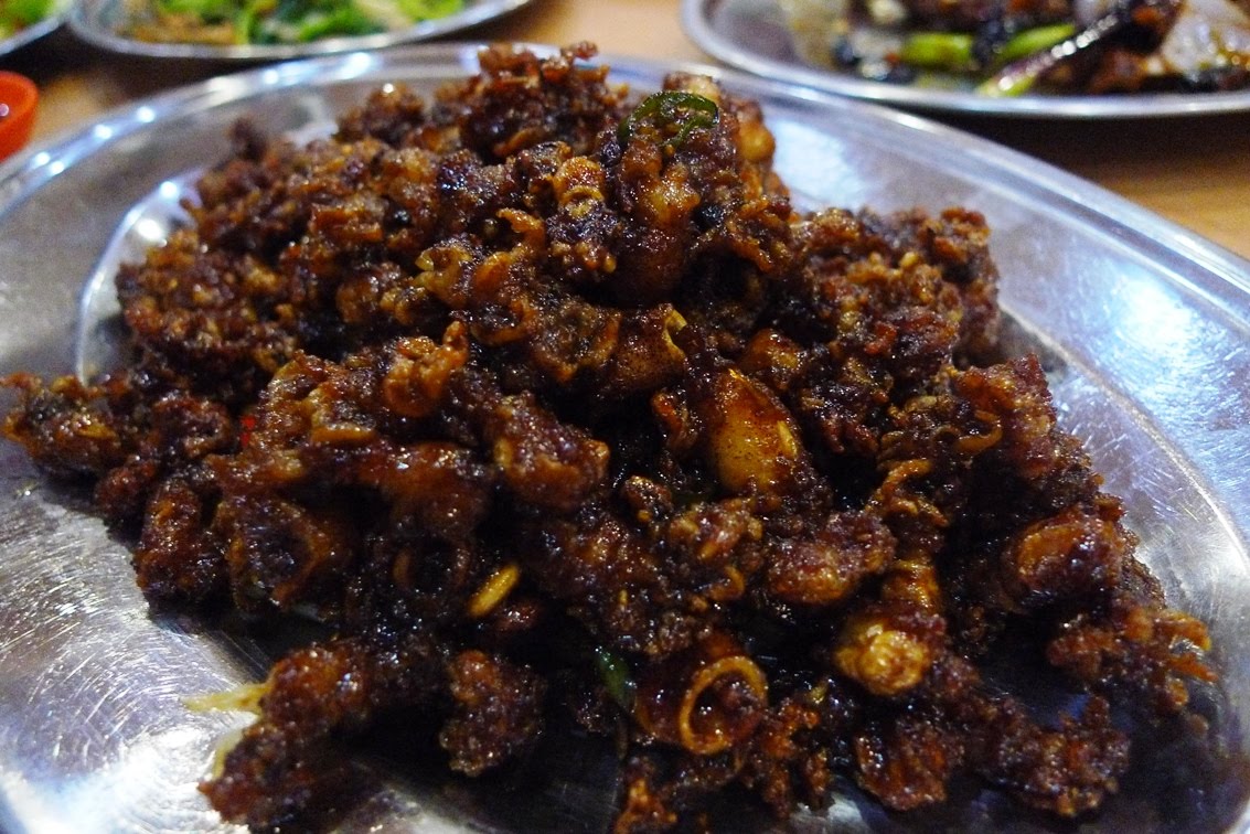 Restaurant Da Tuan Yuan @ Bandar Baru , Klang