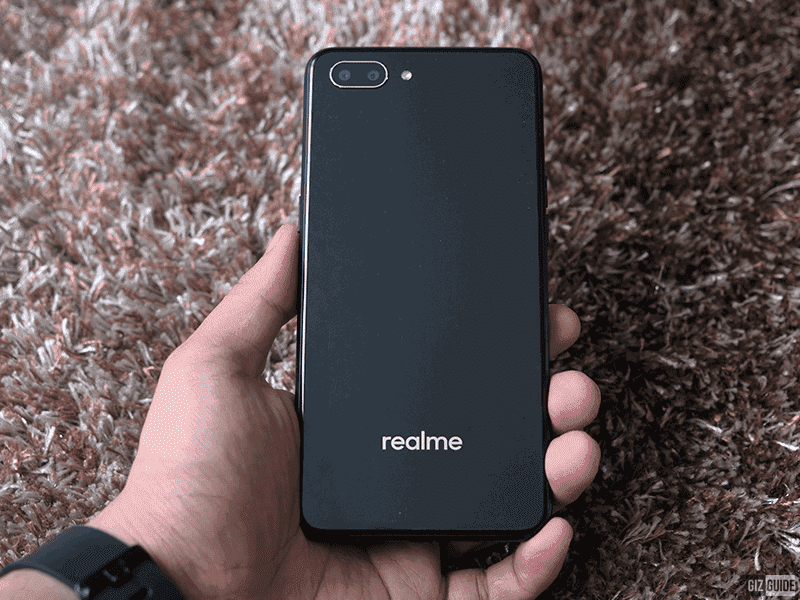 Samsung Galaxy J4+ vs Realme C1 Specs Comparison