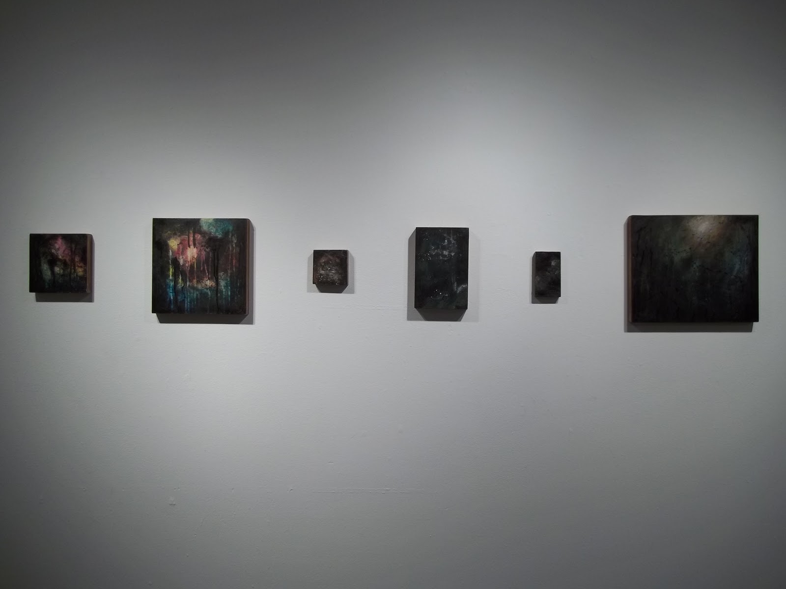 Kallie Jackson's Artist Blog