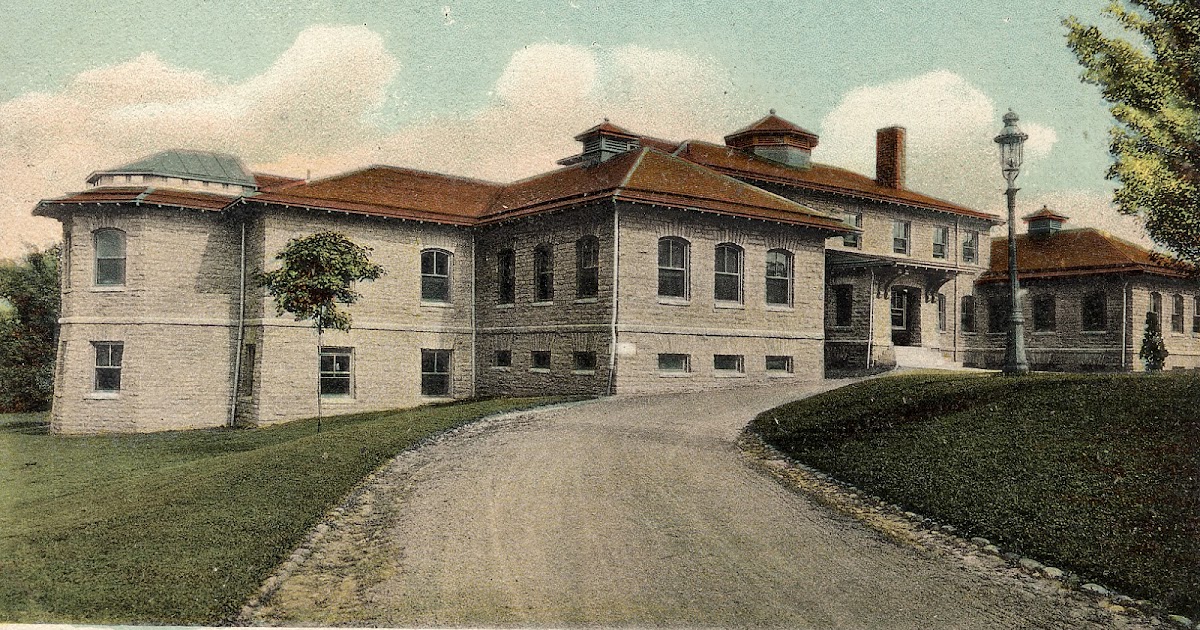 Delaware County History: A new hospital in Chester 115 years ago. A ...