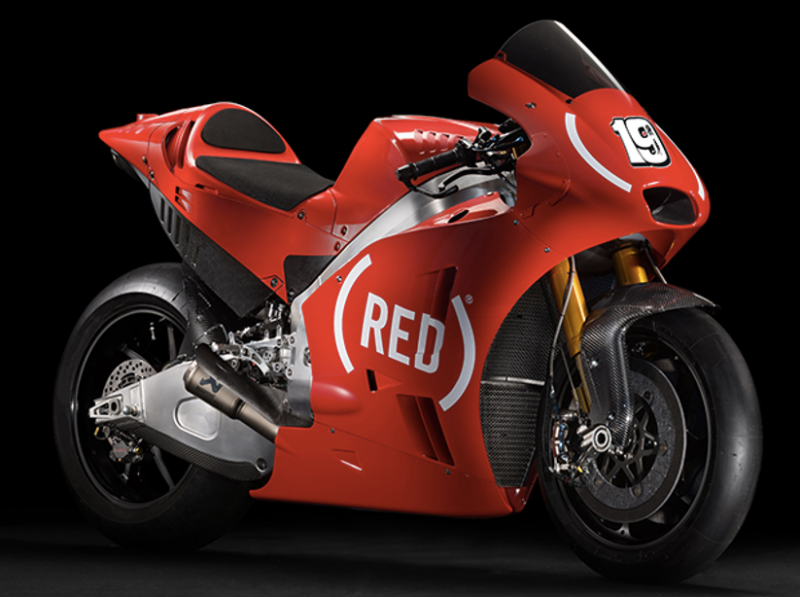 VOROMV Moto: MotoGP 2016. (RED): Aprilia se viste de rojo por una buena ...