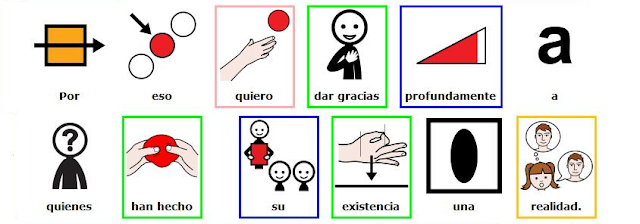 Pensando en imágenes: Yo soy del Planeta ARASAAC!!!!