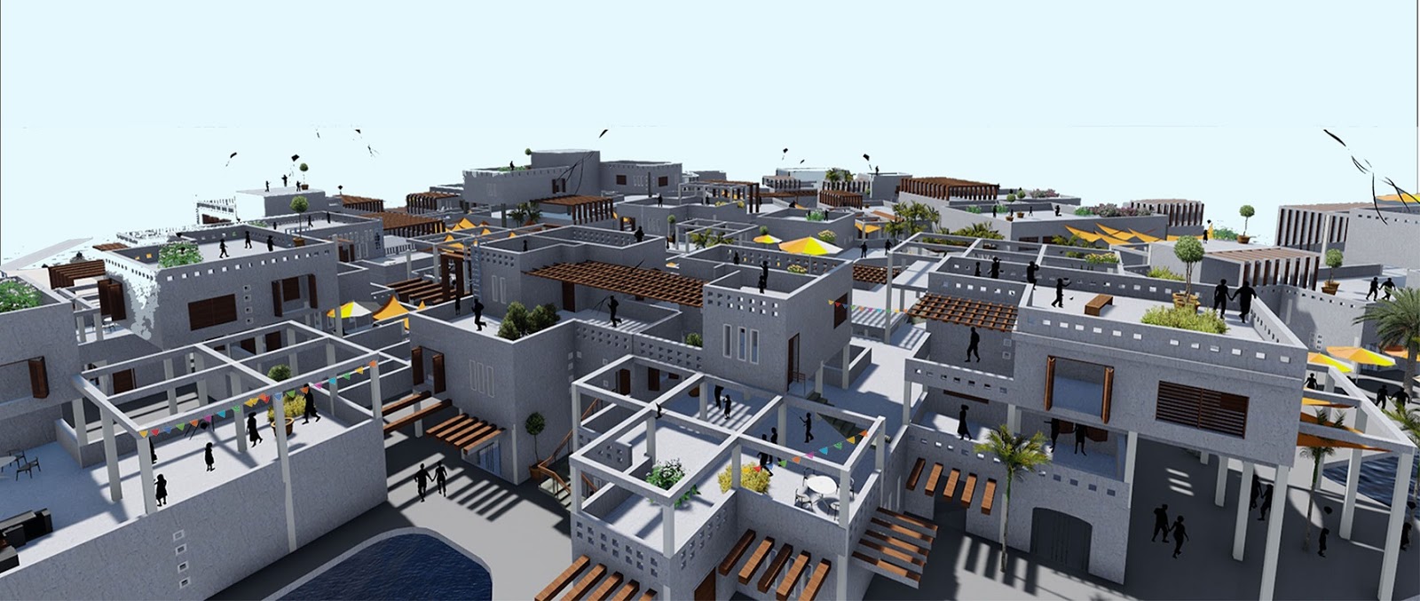 Company News in Egypt: AUC ARCHITECTURE GRADUATION PROJECT WINS FIRST ...