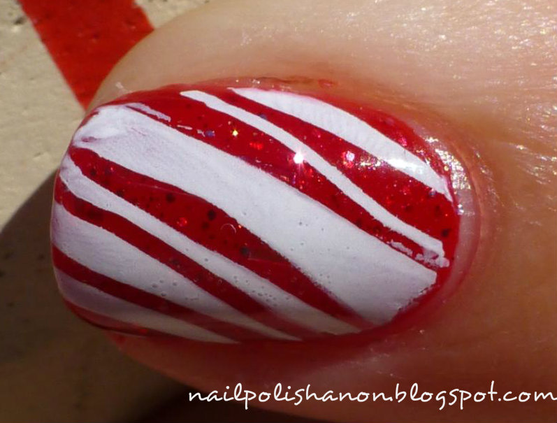 Nail Polish Anon The Battle 6 Stripes Vs Dots nail-polish-anon-the-battle-6-stripes-vs-dots
