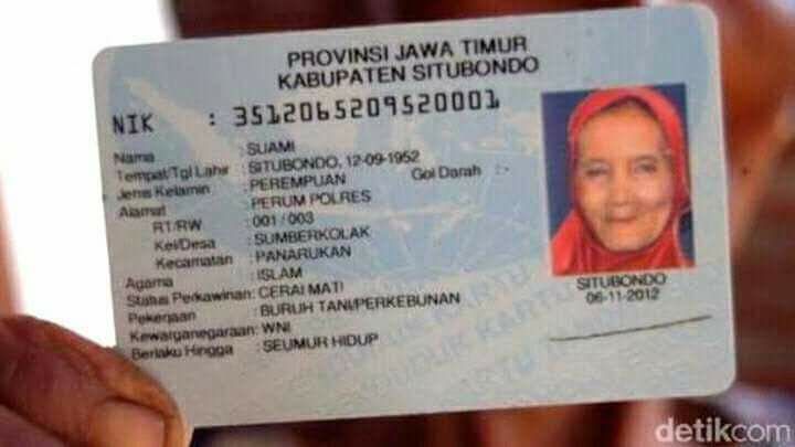 15+ Nama Unik Dan Gila Sesuai Ktp, Ada Nama Tuhan, Jashujan, Mati ...