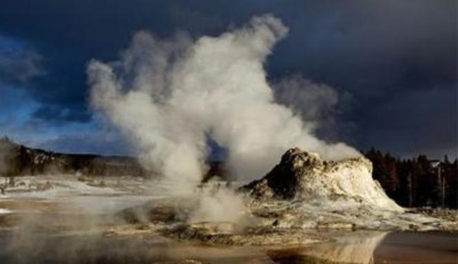 Gunung Berapi Super Ternyata Sangat Aktif - Berita Buzz Indonesia