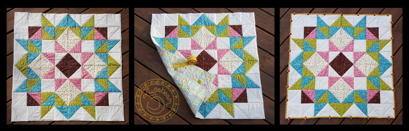 Lunebeam: Moda Love Quilt