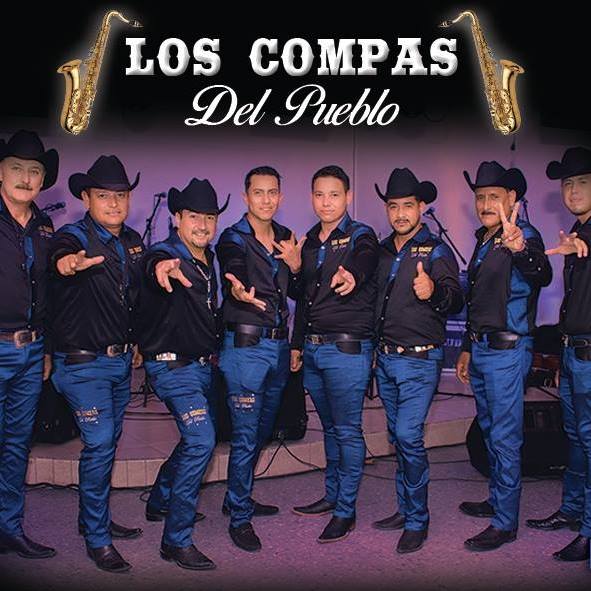 BANDA SONORA: LOS COMPAS DEL PUEBLO - EN VIVO 2018