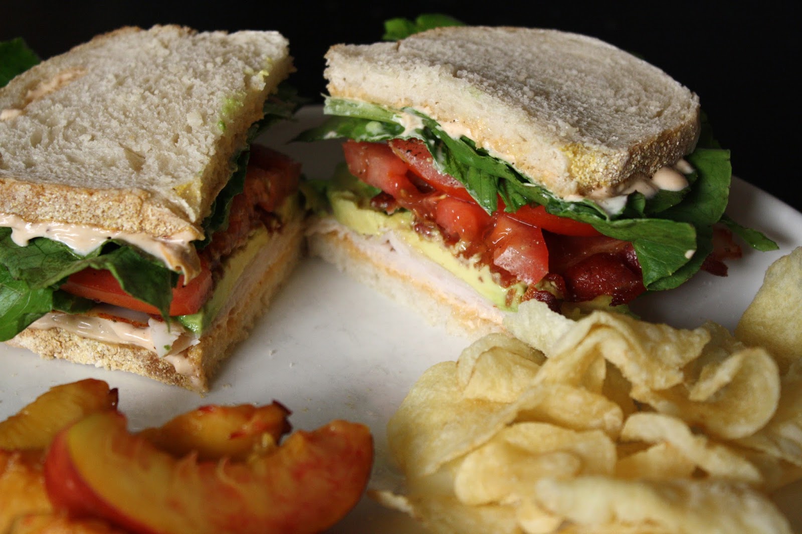 what's for dinner?: California BLT