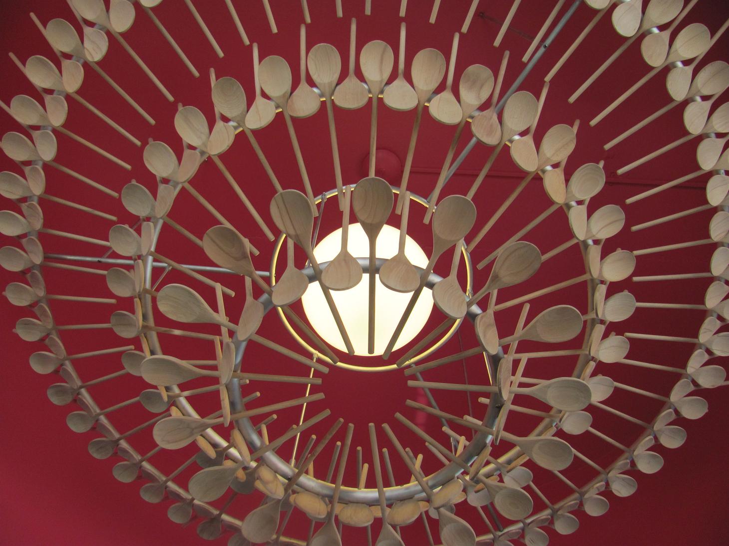 Fascinating Spoon Art to blow our minds. ~ photography in a blog