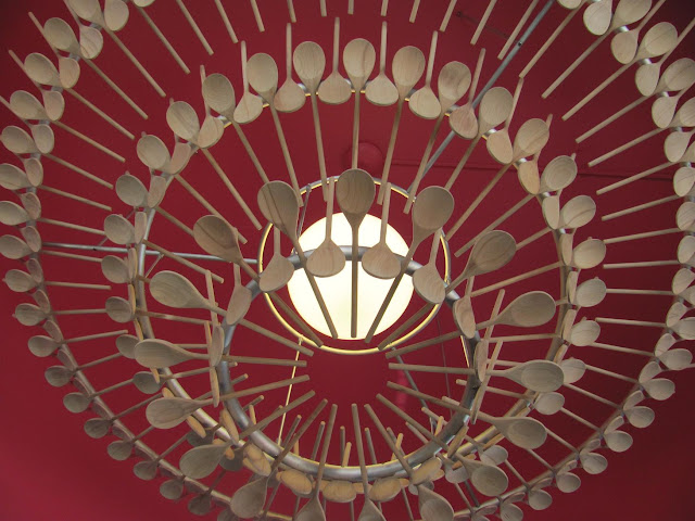 Fascinating Spoon Art to blow our minds. ~ photography in a blog