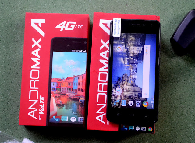 (Unboxing) Smartfren Andromax A - Teknopers.com