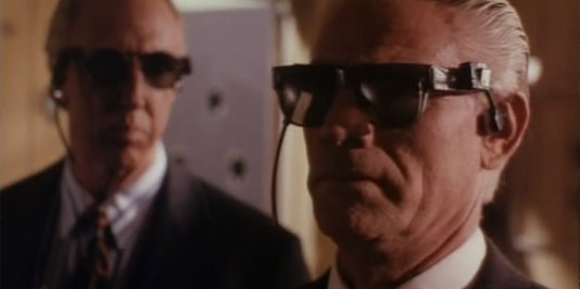 Good Efficient Butchery: Retro Review: NEMESIS (1993) and ANGEL TOWN (1990)