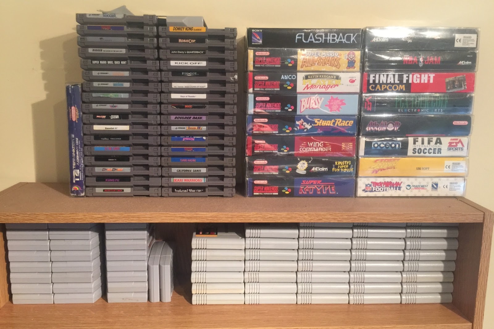 Indie Retro News: Rob's Gaming Yesterday Retro Collection - Exclusive ...