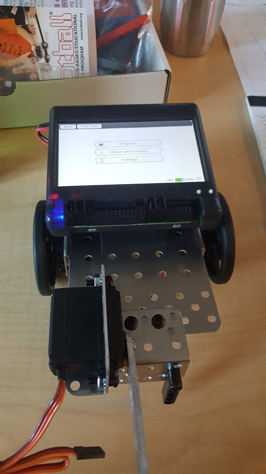 Engineering is Elementary: Junior Botball Challenge Training