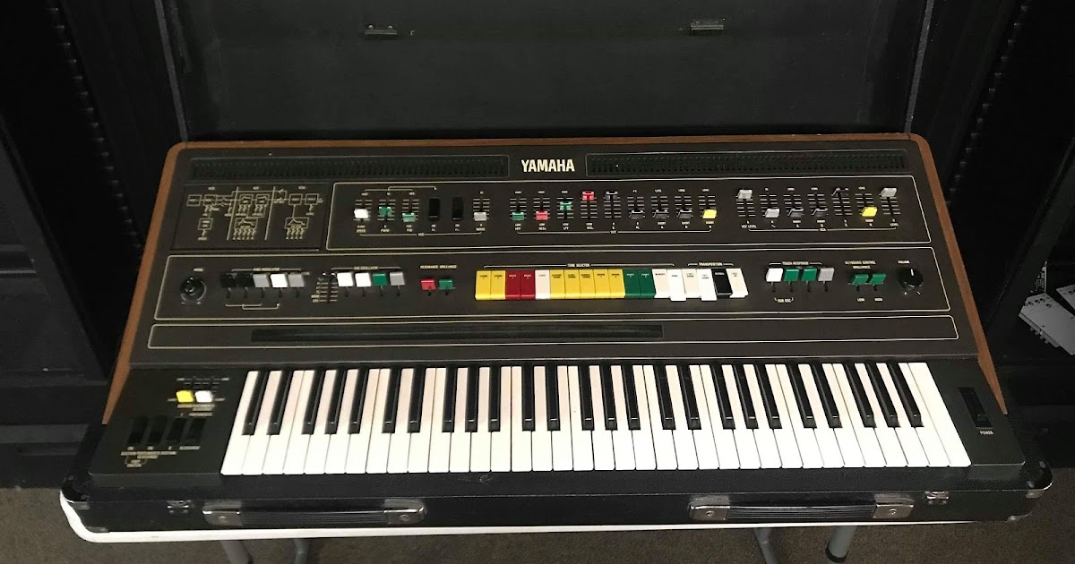 MATRIXSYNTH: Yamaha CS-60