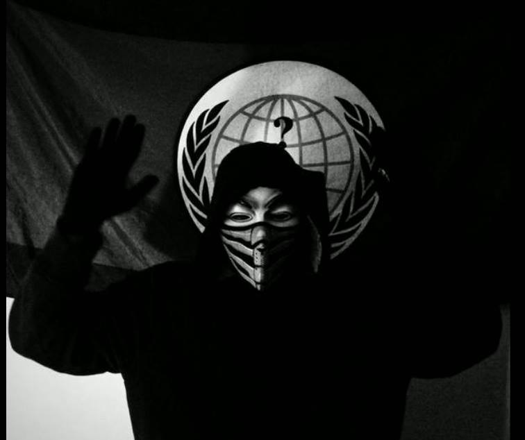 SHARE Một Số Ảnh Avatar Hacker ANONYMOUS - [Úp Dần] | Vũ Ngọc Tiến