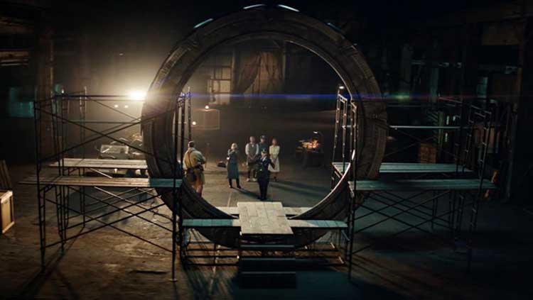 Reopening the Gate on Stargate Origins