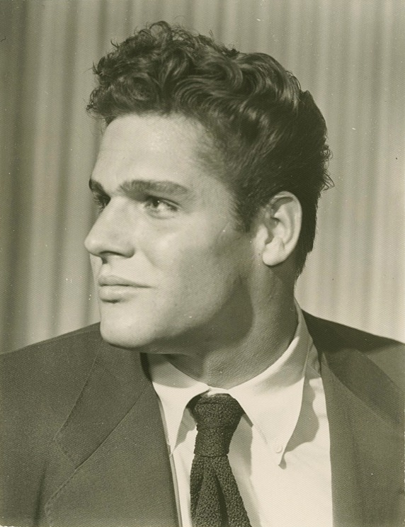 Male Models Vintage Beefcake: Richard Dubois