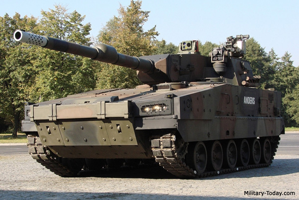 Anders ~ Tanques de guerra