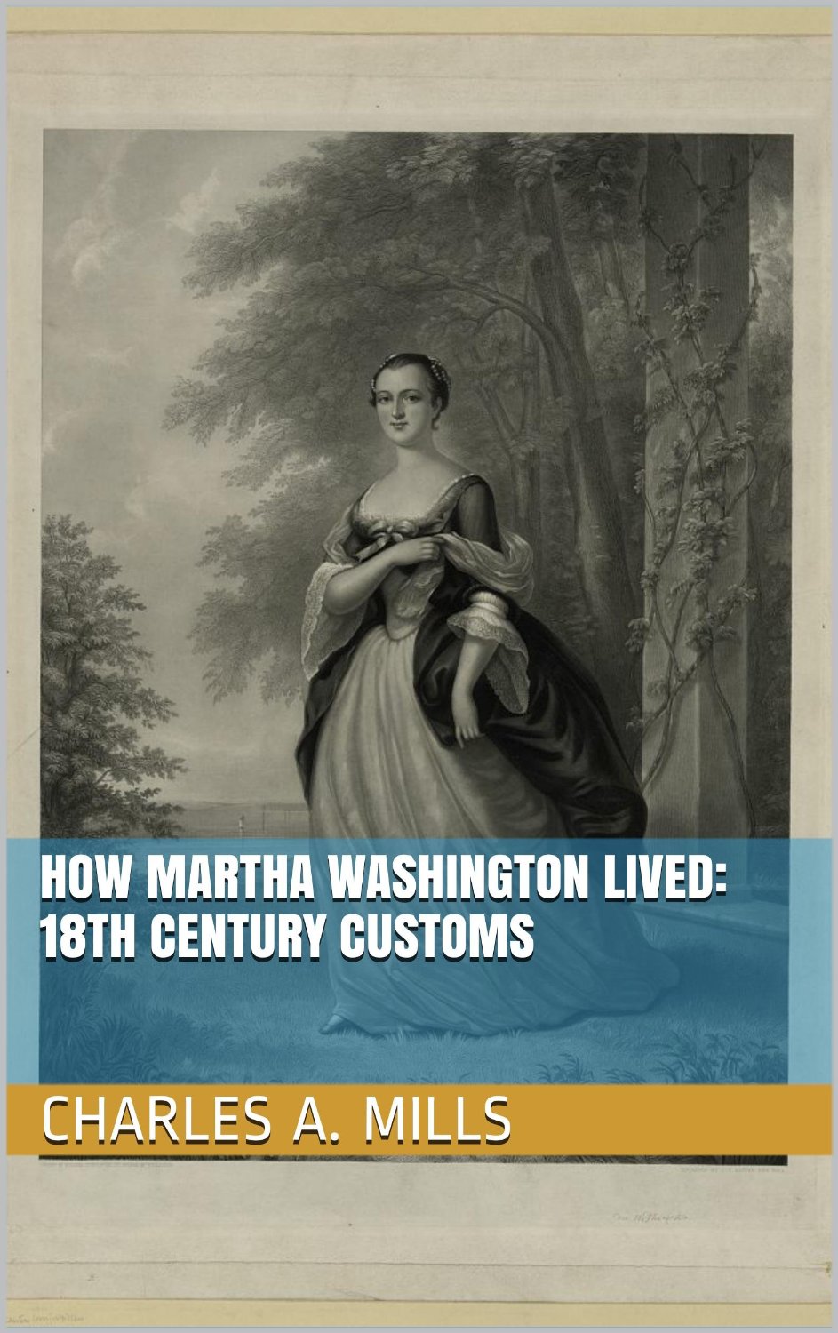 The Great American History Blog: The Mystery of George Washington's Cook