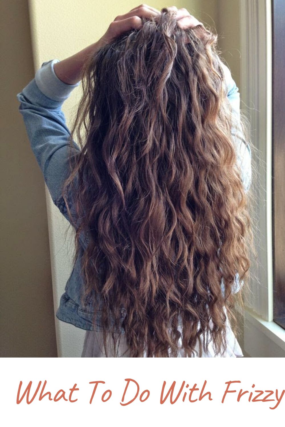 What To Do With Frizzy, Wavy or Coiled Hair {I ask the expert} - MadeOn ...