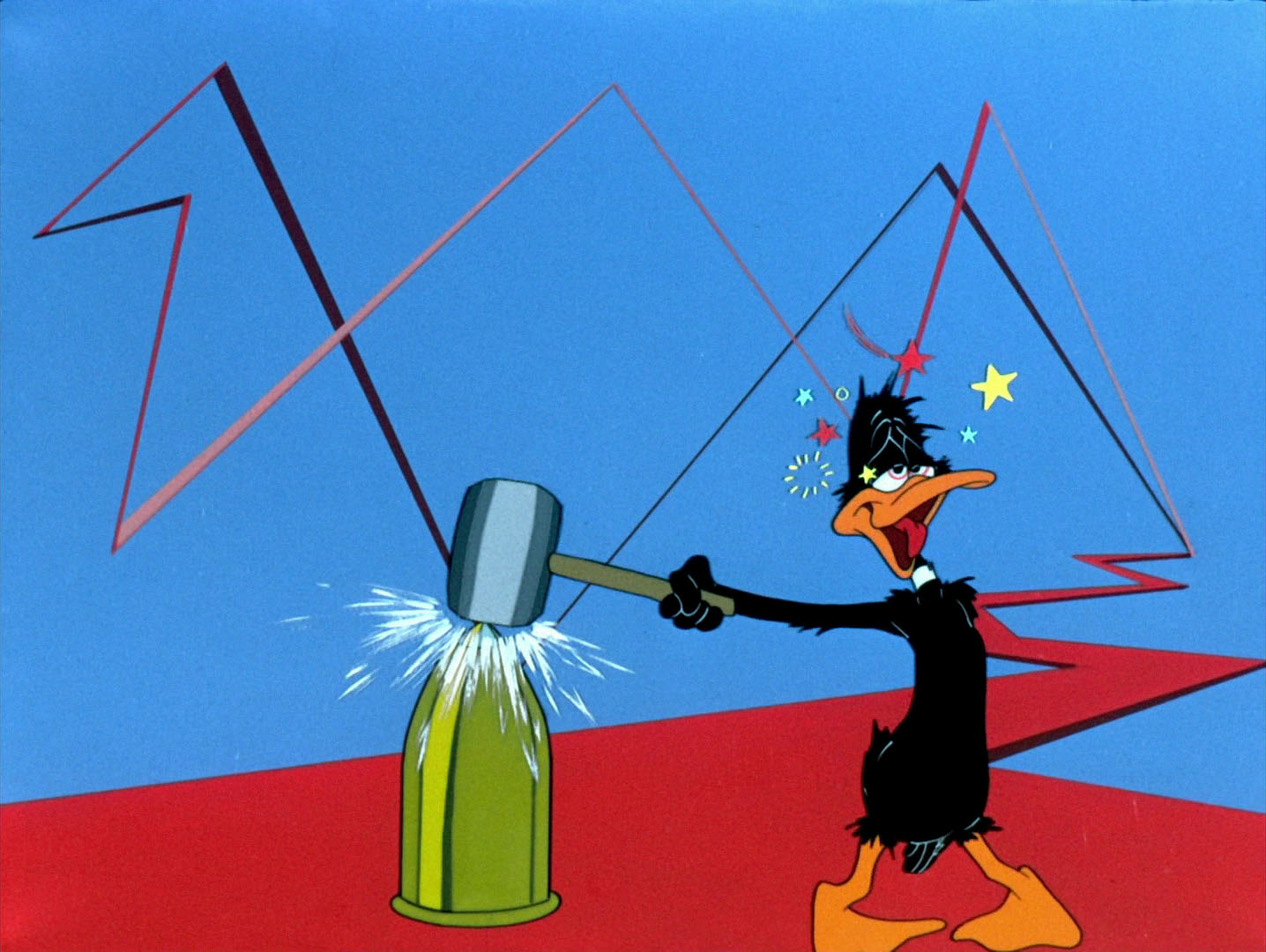 Duck Amuck [1953] - blogsusa