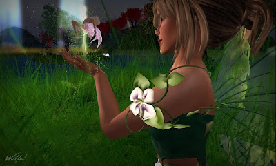 Nat's Elfin Enchanted: Fantasy Art Focus: Wistful Mactavish