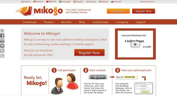 Adry: MIKOGO