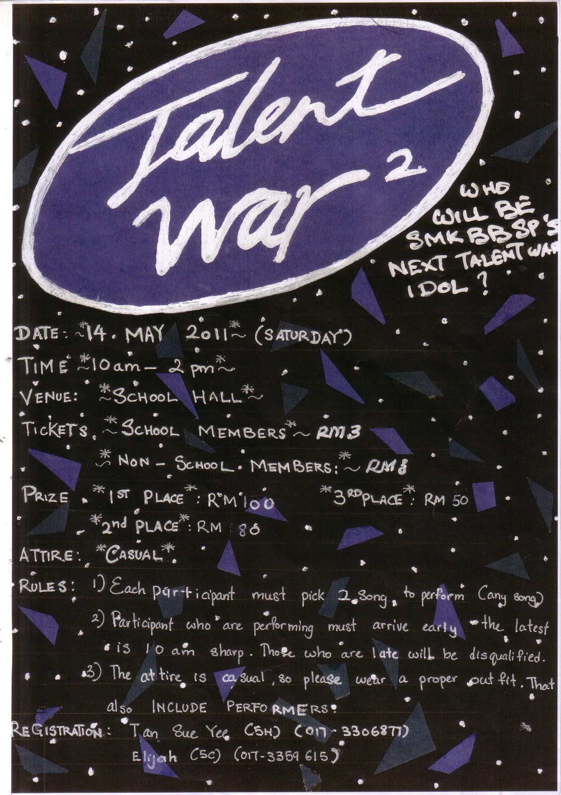 SMKBBSP Interact Club