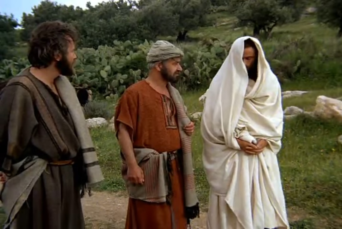 Bible Films Blog: The Resurrection on Film Part 3 - Luke's Gospel