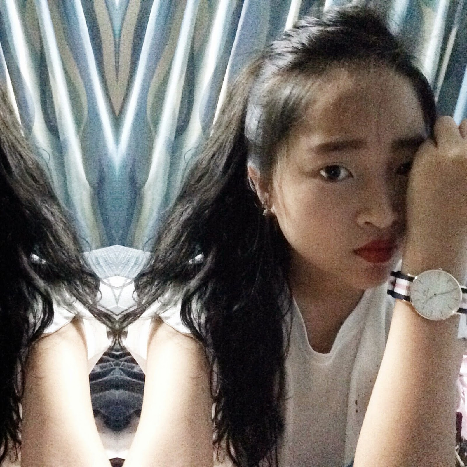 vnesateox: Advert: Trioo Glasses | What A Hectic Day