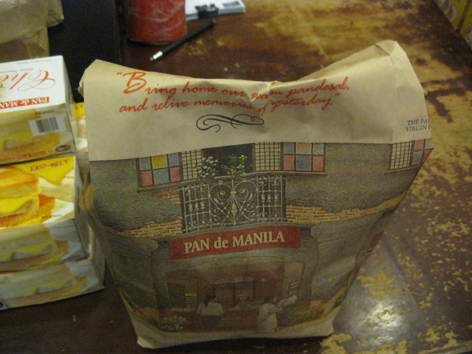 In The Province: Pan de Manila's Pan de Sal