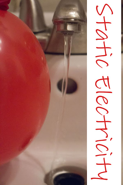 Hands-on Ways of Exploring Static Electricity - Life with Moore Babies