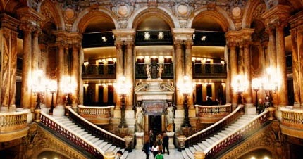 París (III): El Louvre, la Ópera y Le Marais.