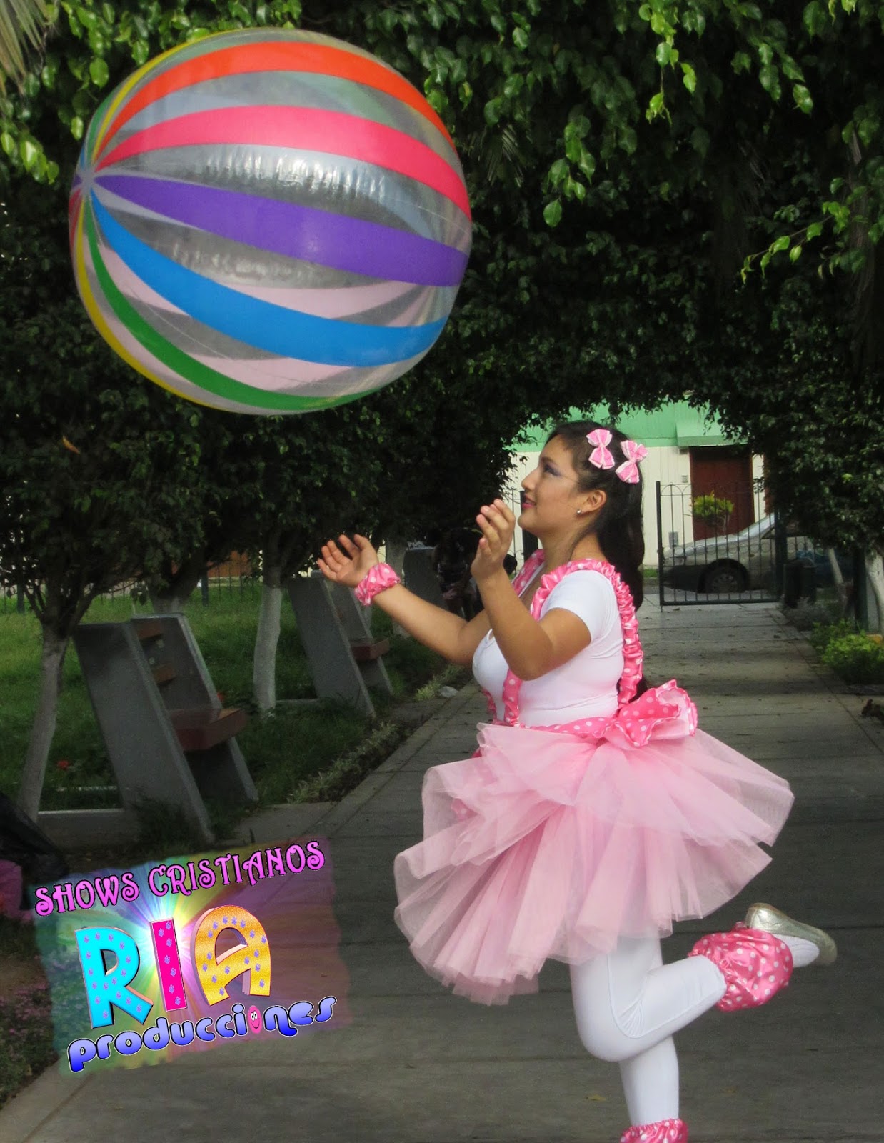 Animadora De Cumpleaños Infantiles