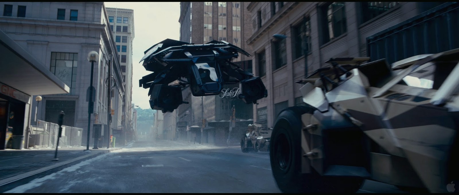 THE DARK KNIGHT RISES: SEGUNDO TRAILER OFICIAL EN HD SUBTITULADO ...